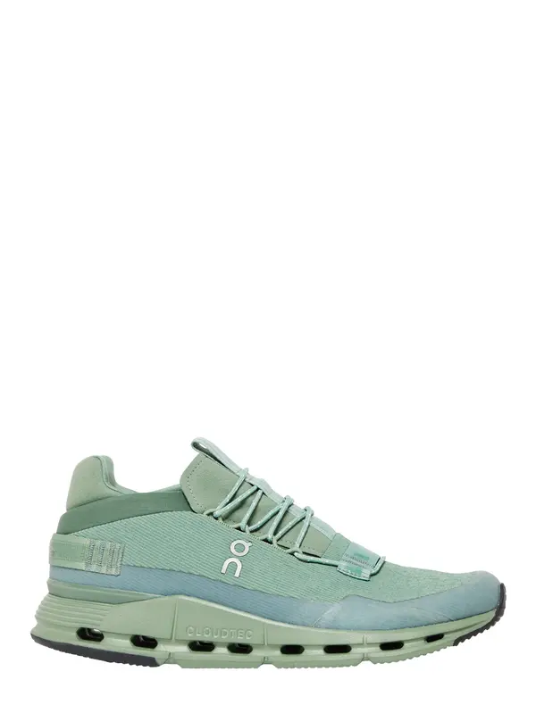 On Cloudnova Sensa Sneakers - Green