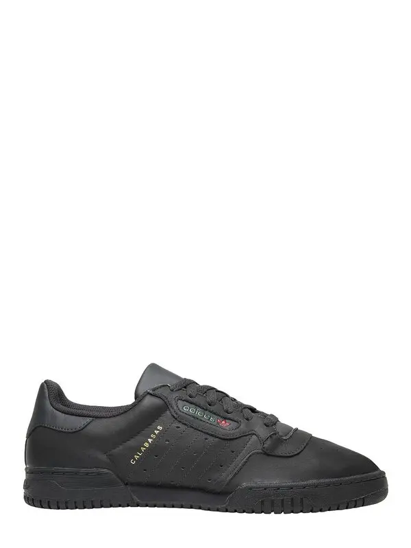 Adidas Yeezy Powerphase Calabasas Sneakers - Black