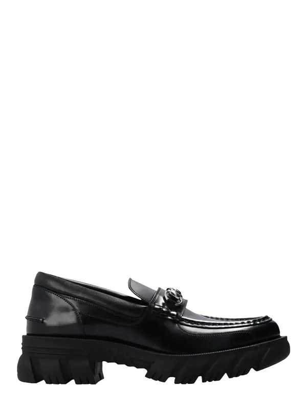 Gucci Horsebit Loafer - Black