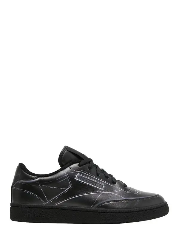 REEBOK Maison Margiela X Club C Sneakers - Black