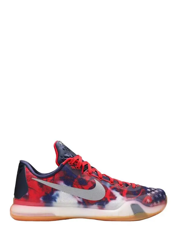 Nike Kobe 'usa' Sneakers - Multicolor
