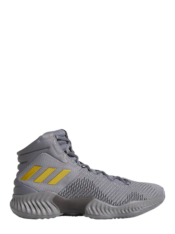 Adidas Pro Bounce 2018 Sneakers - Grey