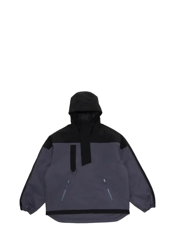 Supreme X Umbro Hooded Anorak 'dark - Purple
