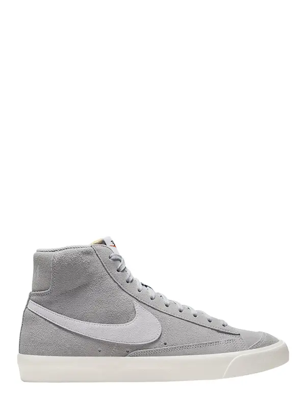 Nike Blazer Mid '77 Suede Sneakers - Grey