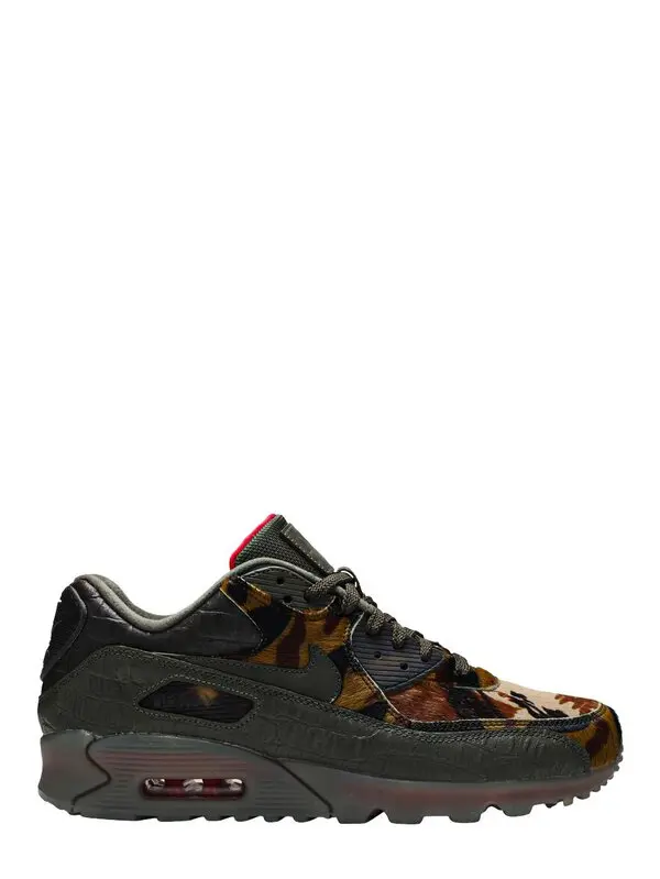 Nike Max 90 'croc Camo - Green