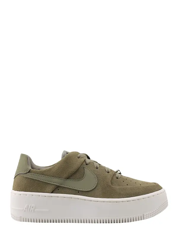 Nike Air Force 1 Sage Low Sneakers - Green