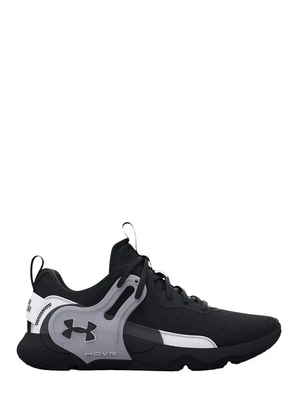 Under Armour Hovr Apex 3 Athletic Sneakers - Black