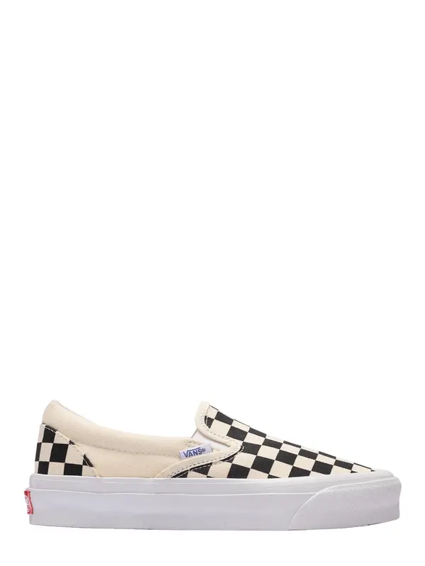 VANS Og Classic Slip-on Lx - White