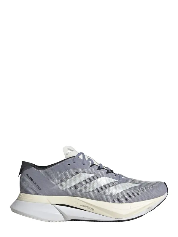 Adidas Adizero Boston 12 Sneakers - Grey