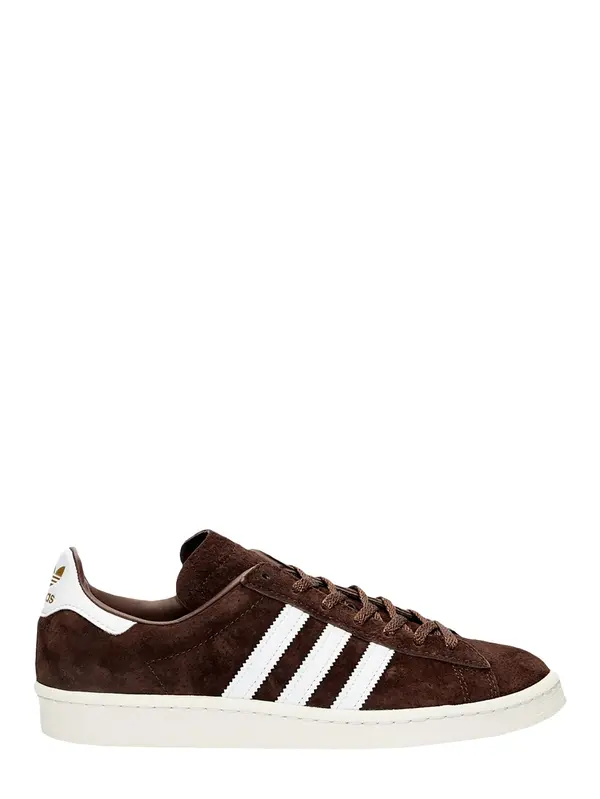 Adidas Sneakersnstuff X Campus 80s Homemade Pack - Brown
