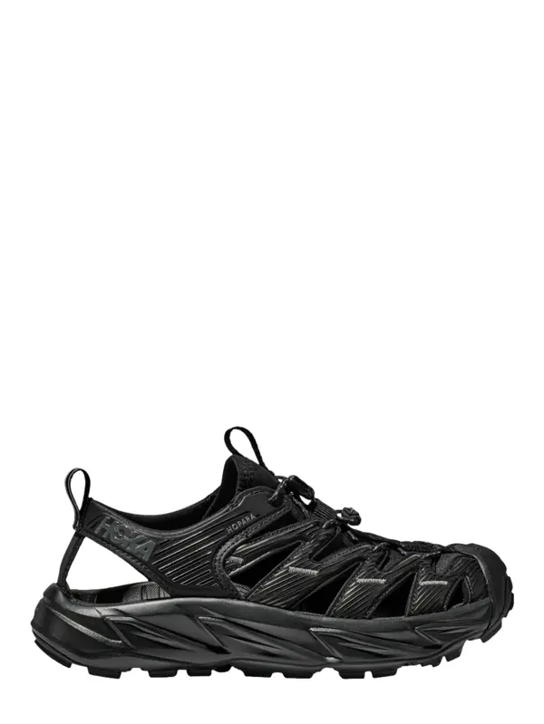 HOKA Hopara Sandal - Black
