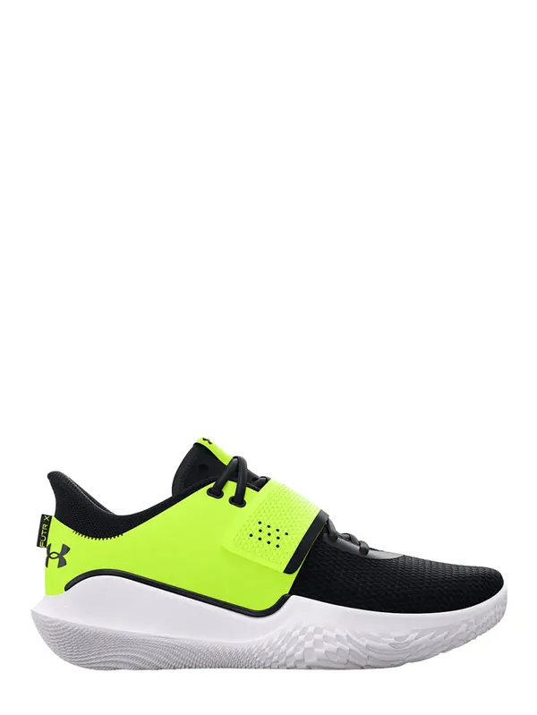 Under Armour Flow Futr X Sneakers - Yellow
