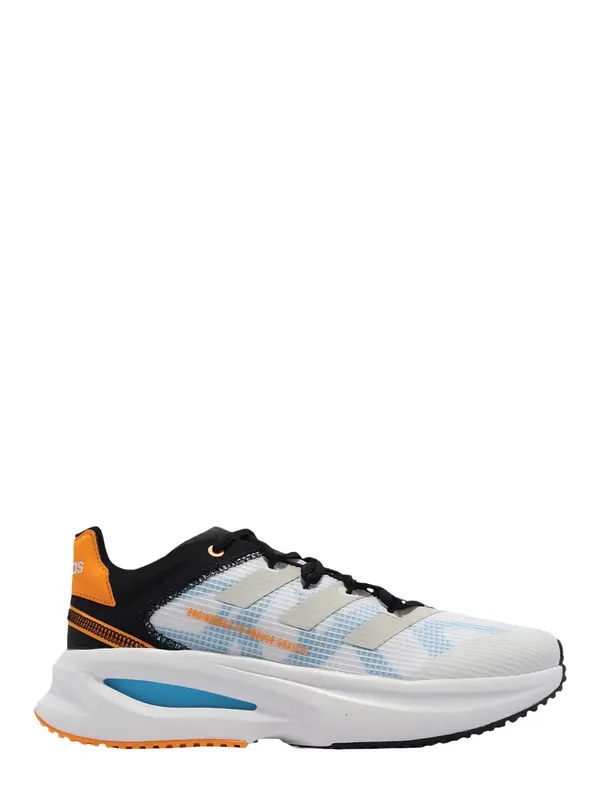 Adidas Fluidflash Sneakers - White