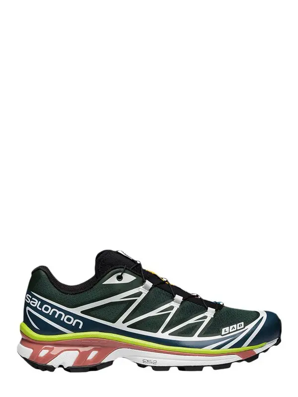 SALOMON Xt-6 Advanced Sneakers - Green