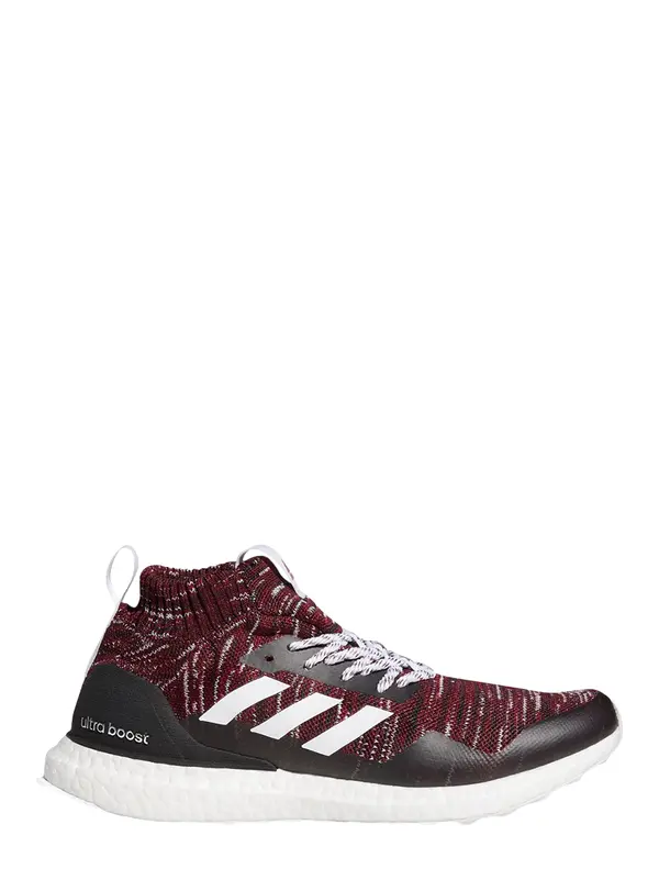 Adidas Patrick Mahomes X Ultraboost Mid 'texas Tech' Sneakers - Red