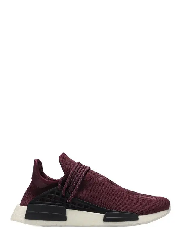 Adidas Pharrell X Nmd Human Race Sneakers - Purple