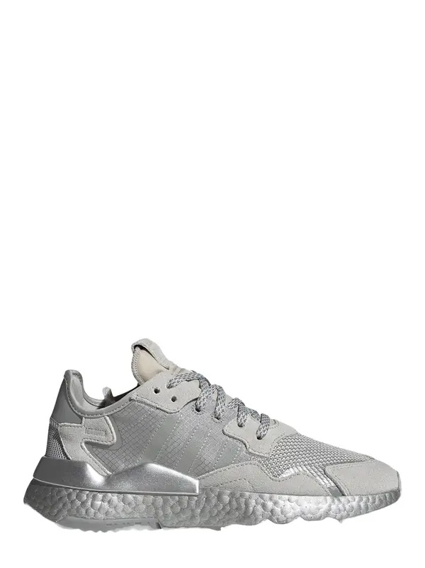 Adidas Nite Jogger Sneakers - Grey
