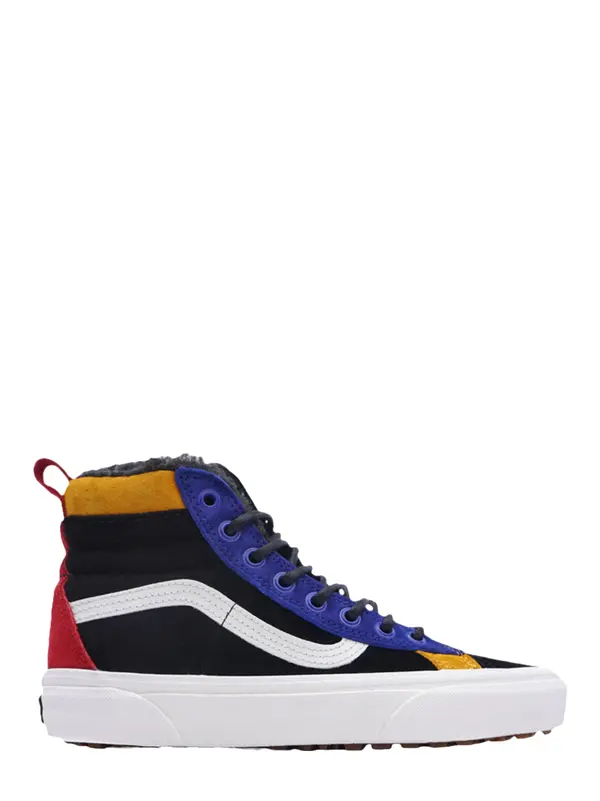 VANS Sk8-hi 46 Mte Dx High-top Sneakers - Black