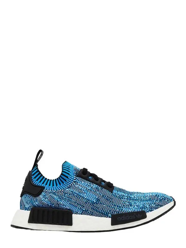 Adidas Nmd_r1 Camo - Blue