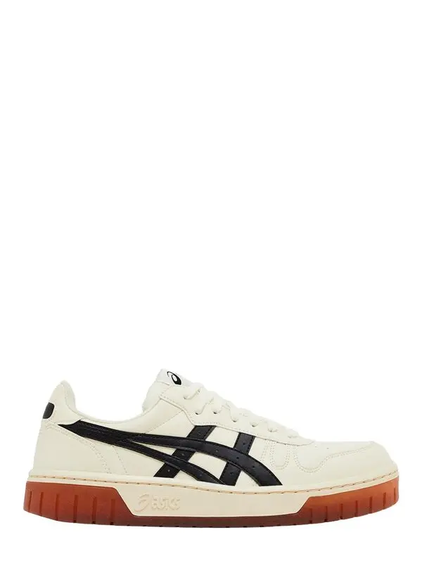 Asics Court Mz Sneakers - Cream