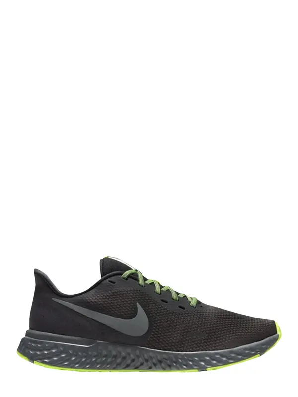 Nike Revolution 5 Volt Sneakers - Black