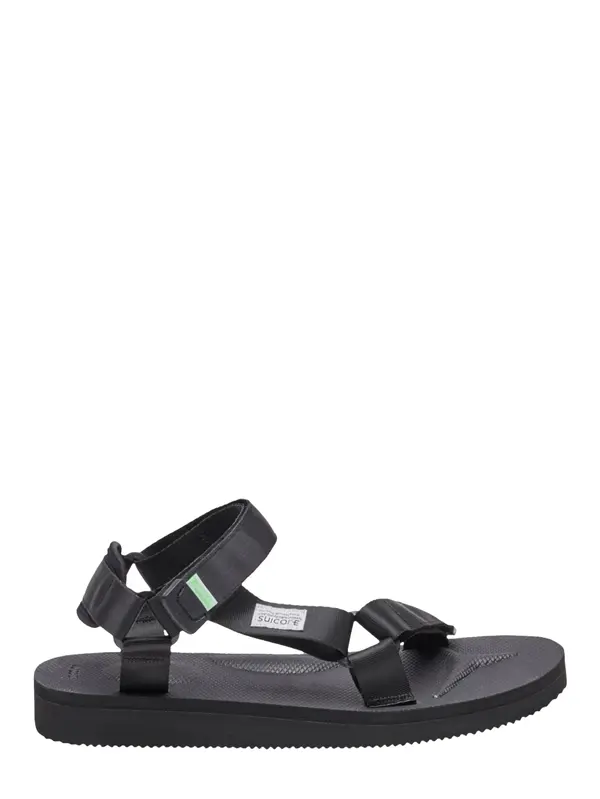 Suicoke Depa-cab Sandals - Black
