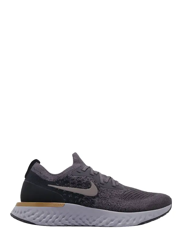 Nike Epic React Flyknit Sneakers - Grey