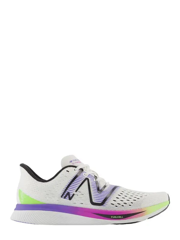 NEW BALANCE Fuelcell Supercomp Pacer Wide Sneakers - White