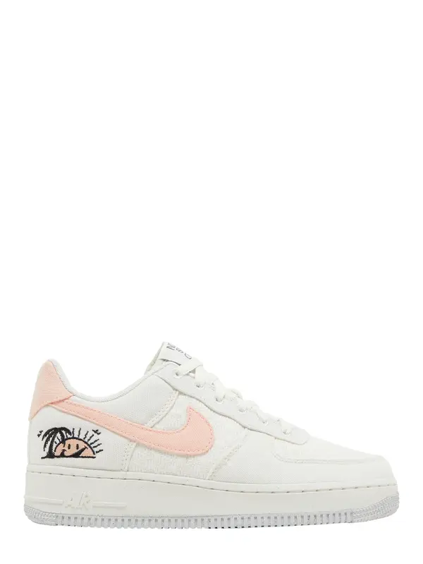 Nike Force 1 Low Sneakers - White