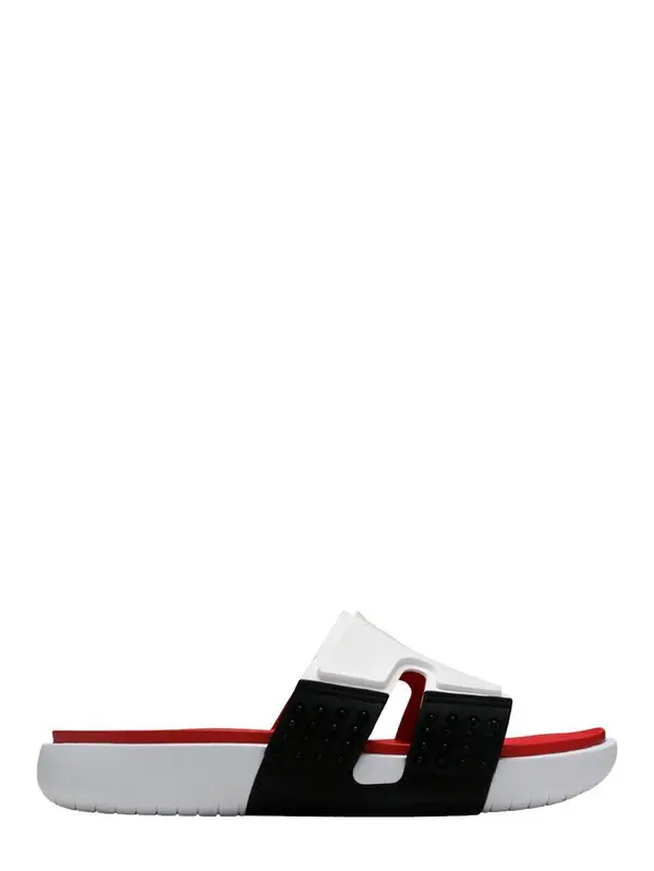 JORDAN Hydro Retro Slides - Red