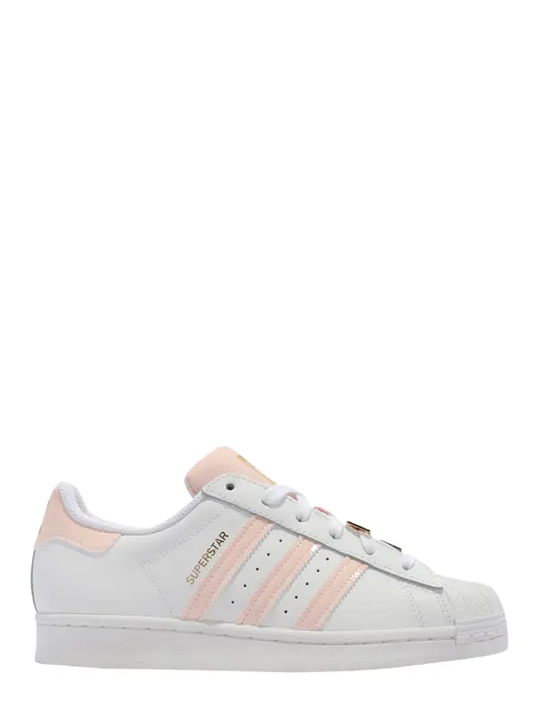Adidas Superstar Low Top Sneakers - White