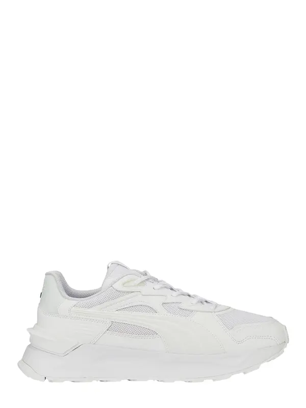 PUMA Mirage Sport Asphalt Base Sneakers - White