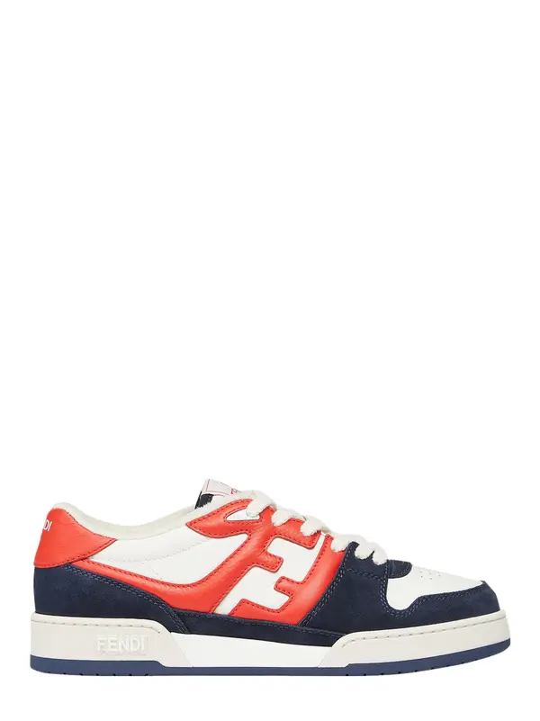 Fendi Match Sneakers - Blue