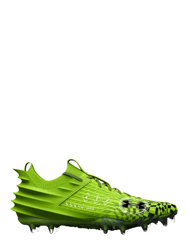 Under Armour Blur Smoke 2.0 Mc Le Aa - Green