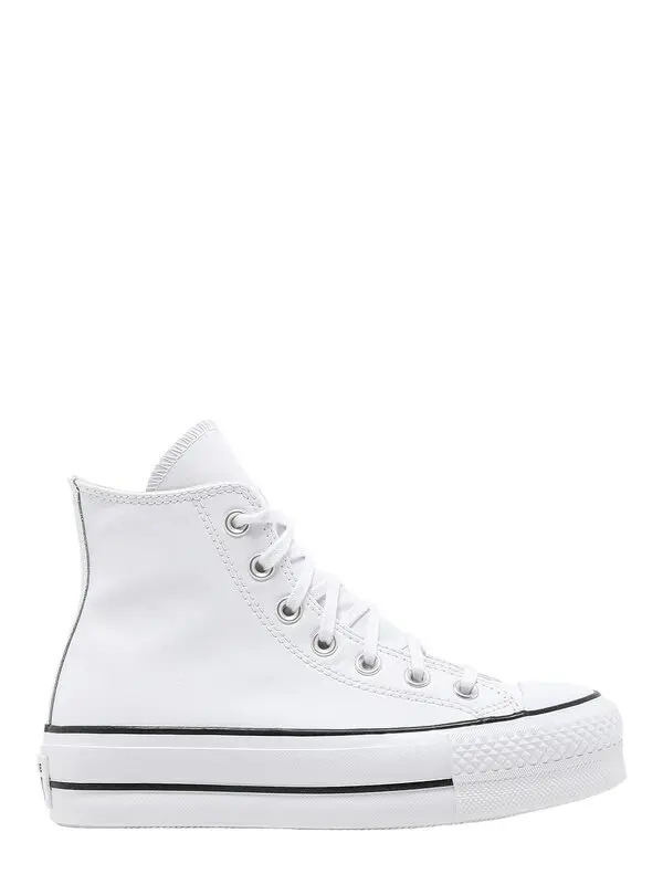CONVERSE Chuck Taylor All Star Lift High Sneakers - White