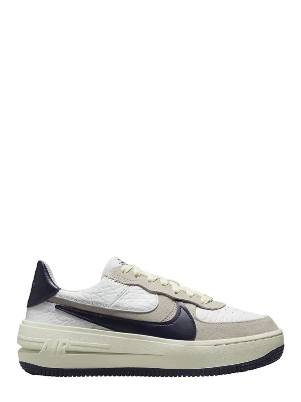 Nike Force 1 Plt.af.orm Sneakers - White