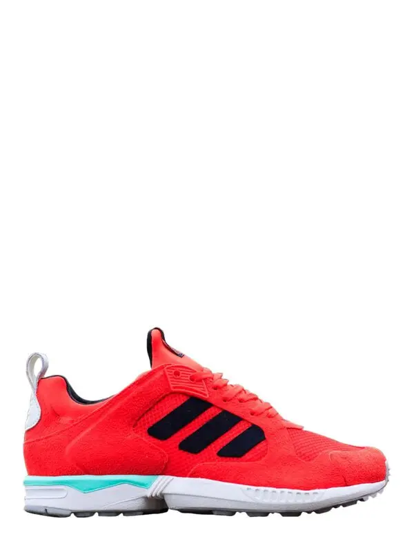 Adidas Zx 5000 Rspn 80/90/00 Run Thru Time - Red