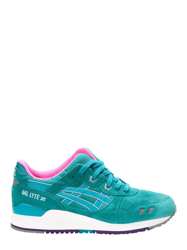 Asics Gel-lyte 3 Sneakers - Green