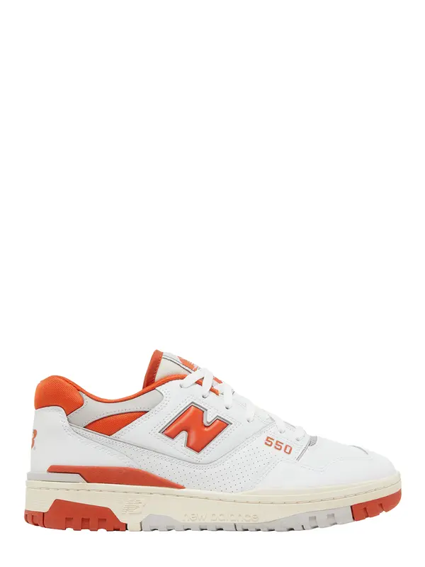 NEW BALANCE Size? X 550 'college Pack - Orange