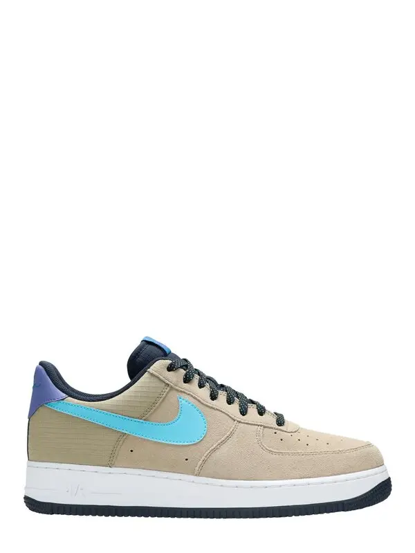 Nike Force 1 Low Sneakers - Tan