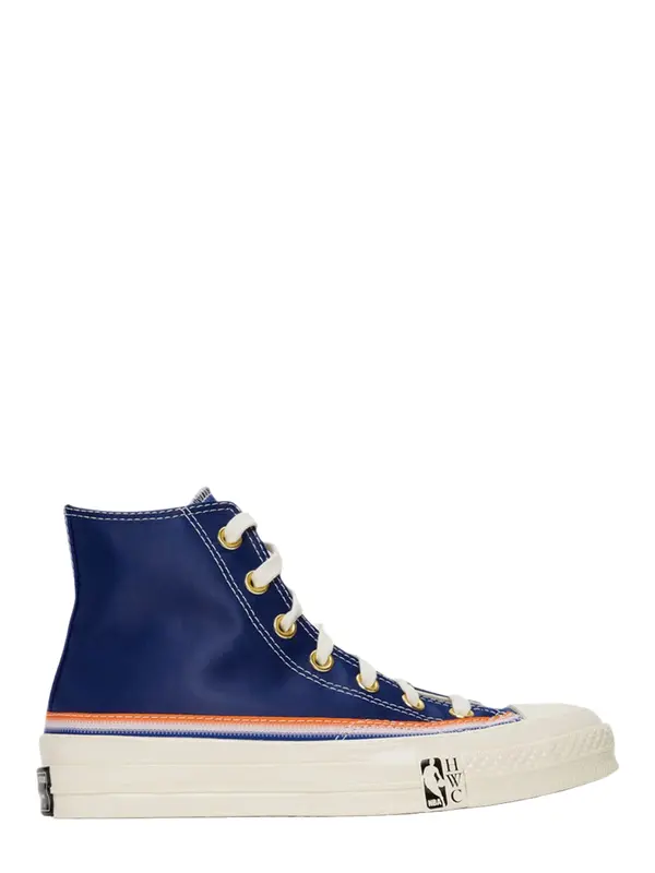 CONVERSE Breaking Down Barriers X Chuck 70 High Sneakers - Blue