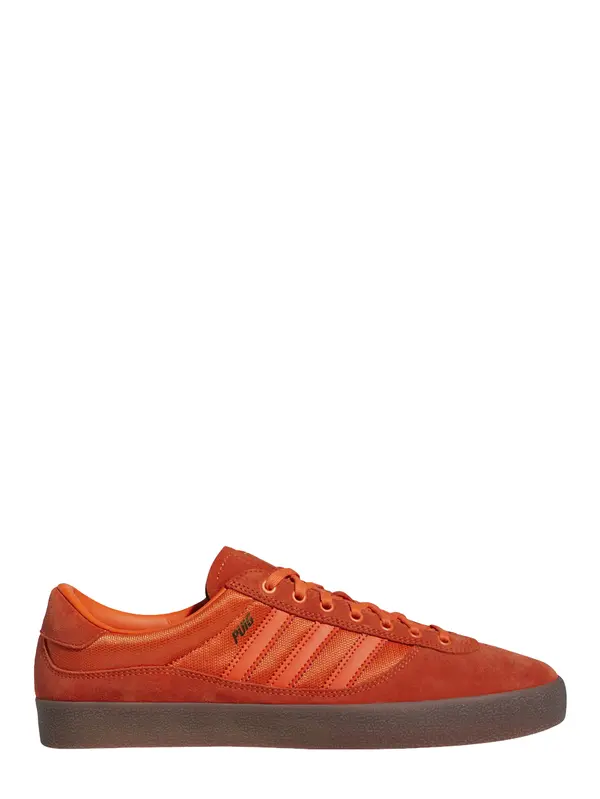 Adidas Puig Indoor Sneakers - Orange