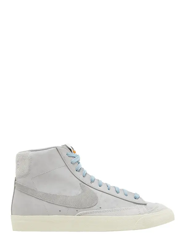 Nike Blazer Mid '77 Premium Certified Fresh Sneakers - Grey