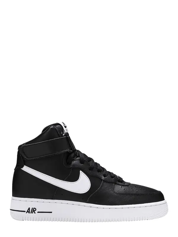 Nike Air Force 1 High Sneakers - Black