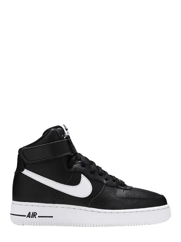 Nike Air Force 1 High Sneakers - Black