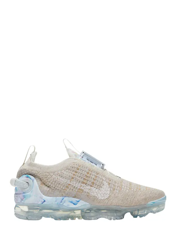 Nike Vapormax 2020 Flyknit Sneakers - Cream