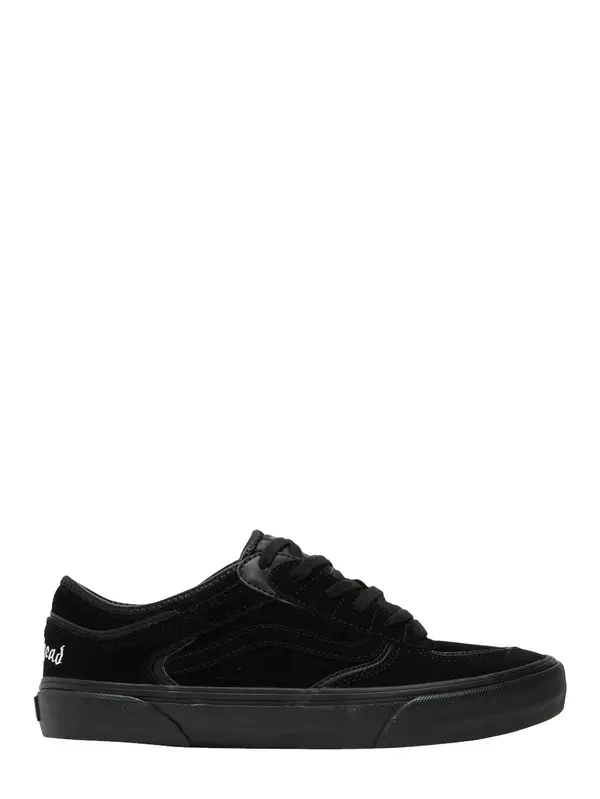 VANS Motorhead X Rowley Sneakers - Black