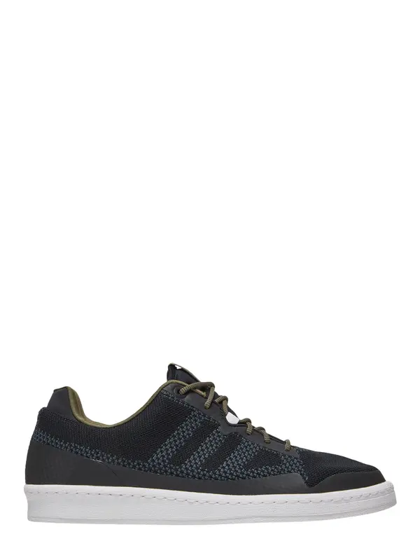 Adidas Norse Projects X Campus 80s Primeknit Sneakers - Black