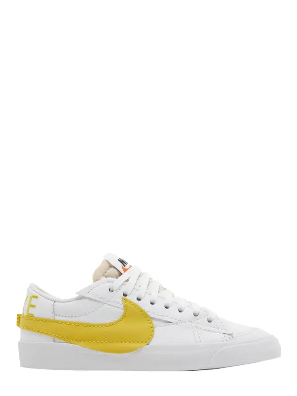 Nike Blazer Low Jumbo Sneakers - White