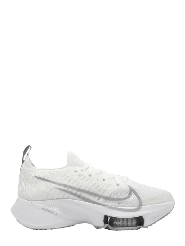 Nike Air Zoom Tempo Next% Flyknit Sneakers - White